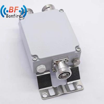Cina 200W 2300-2400 2500-2700MHz Combinatore RF DIN-F Attenuatore 200W N Attenuatore coassiale in vendita
