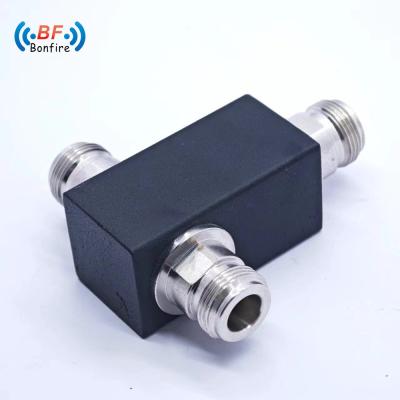 China 5000-6000MHz Power Splitter 2/3/4 Way Wideband RF Power Divider para distribuição de sinal à venda