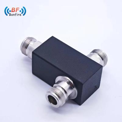 China 5000-6000MHz Power Splitter 2/3/4 Way Wideband RF Power Divider para distribuição de sinal à venda