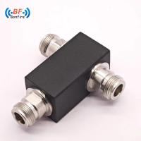 China VHF UHF Power Divider 5000-6000MHz N-Female Interface for Intercom Communication System for sale