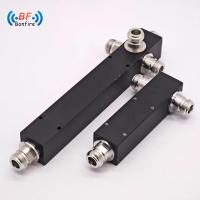 China VHF UHF Power Divider 5000-6000MHz N-Female Interface for Intercom Communication System for sale