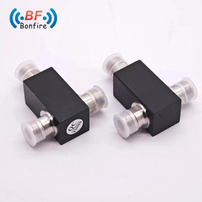 中国 下のデータ表 N-F/4.3-10-F/DIN-Fを縫う 公共安全システム IP60のパワーディバイダー 販売のため