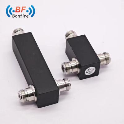 Cina Interfaccia N-F/4.3-10-F/DIN-F 5g Splitter di potenza reattiva 2/3/4 Way 300W Power Divider in vendita