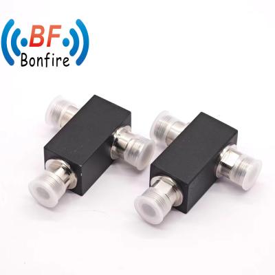 Cina Interfaccia N-F/4.3-10-F/DIN-F 5g Splitter di potenza reattiva 2/3/4 Way 300W Power Divider in vendita