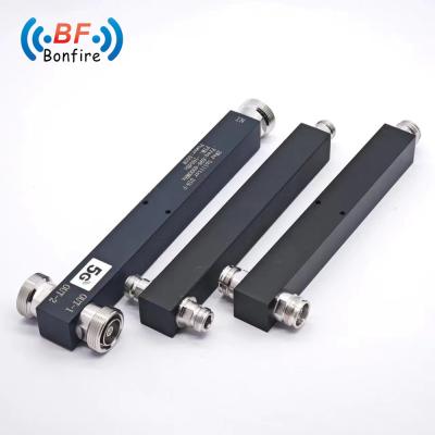 China 2 Way Power Divider Microstrip Signal Radio Frequency Power Splitter N-F/4.3-10-F/DIN-F for sale