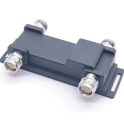 Cina 698-4000MHz 2 in 2 out RF Hybrid Coupler 4.3-10f La scelta migliore per i progetti Ibs/Das in vendita
