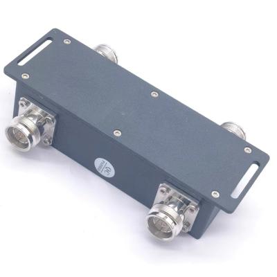 Cina 698-4000MHz 2 in 2 out RF Hybrid Coupler 4.3-10f La scelta migliore per i progetti Ibs/Das in vendita