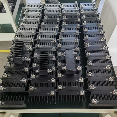 Cina 698-4000MHz 2 in 2 out RF Hybrid Coupler 4.3-10f La scelta migliore per i progetti Ibs/Das in vendita