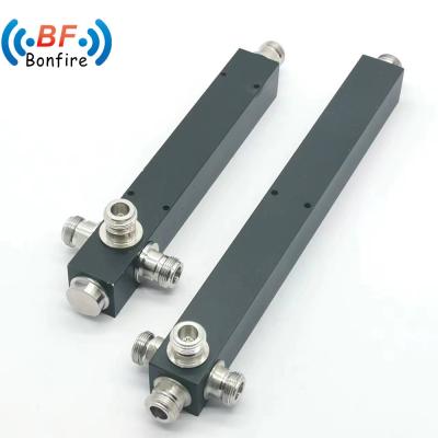 China 2way Power Splitter Power Divider 698-3800MHz SMA Female Interface Type Reference Fo for sale