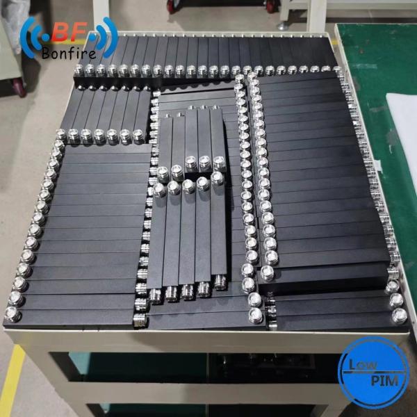 Quality 350-3800MHz 2 Way Power Splitter with 4.3/10 Female Connector Compact and for sale