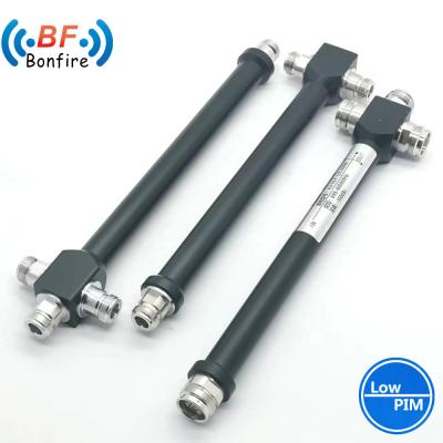 China Customized 4way High Bandwidth 350-3800MHz Female Power Splitter for Base Station for sale