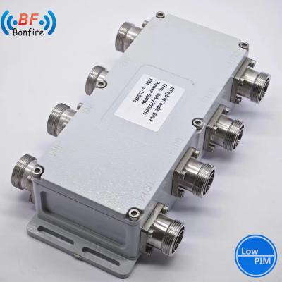 Cina 617-3800MHz RF 3dB Hybrid Coupler Combiner per sistema di ripetitori radio a prezzi accessibili in vendita