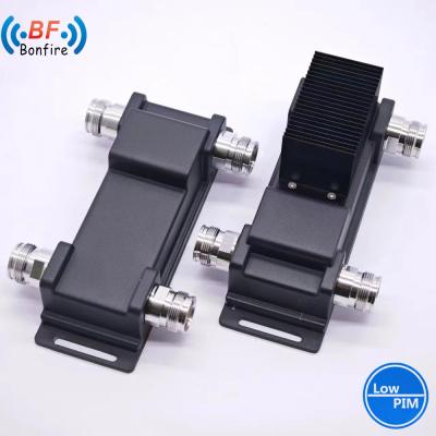 China 617-3800MHz 2X2 3dB RF Combinador Híbrido Matriz 5g Banda para N-F/4.3-10-F/DIN-F Interface à venda