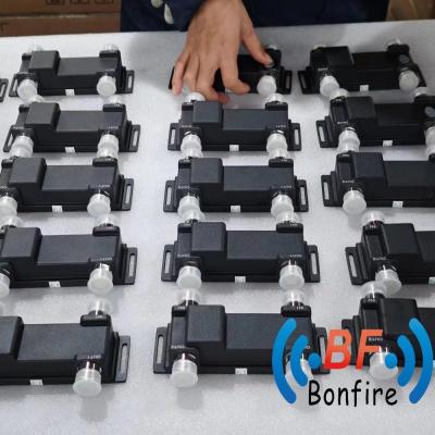 China Acoplador híbrido de alta potencia RF Combinador híbrido 3dB 698-4000MHz 4.3-10 conector femenino en venta