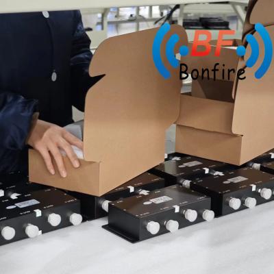 Cina 698-4000MHz Larghezza di banda 4X4 Combinatore ibrido 7/16DIN Femminile Pacco Peso lordo 2.000kg in vendita