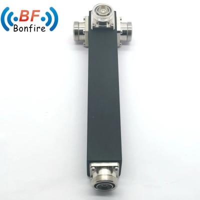 China Topwave RF 2 Way Power Splitter350-3800MHz Power Combiner/ Power Divider for Base Station Resistance Resistive for sale