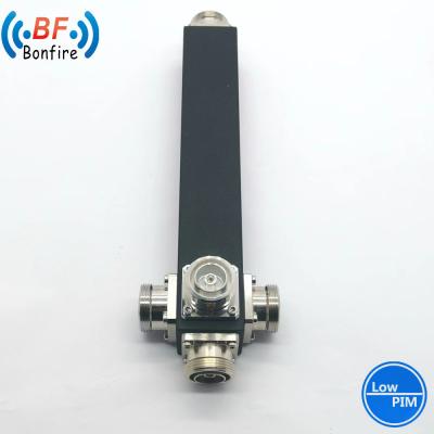 China GPS 698-4000MHz RF Power Splitter with 3 Way P3 Splitting and DIN-Female Connector for sale