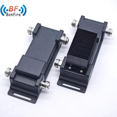 China 4.3-10 Female Hybrid Coupler for in-Building 698-4000MHz 5g Combiner 4X4 Low Pim for sale