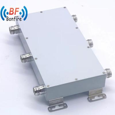 3in3out 200W 5dB 3dB RF ibrido accoppiatore ibrido combinatore pacchetto peso lordo 1.410kg