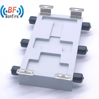Cina 3in3out 200W 5dB 3dB RF ibrido accoppiatore ibrido combinatore pacchetto peso lordo 1.410kg in vendita