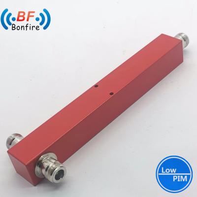 China 698-3800MHz 2 Way Power Divider RF Splitter 2 Way Log Splitter for Capacity Capality for sale