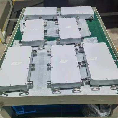 China 4310 Type 4 3 Port RF Hybrid Coupler / Combiner 3X3 Perfect for RF Signal Distribution for sale