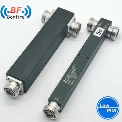China 30W 2 Way Microondas Power Splitters/Divider Frequência 698-3800MHz SMA-F Conector Bts/Ibs à venda