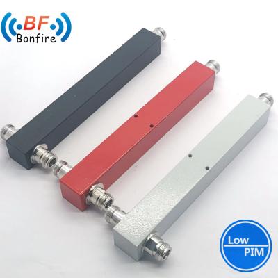 Cina 698-3800MHz 2way cavità RF Power Splitter RF Divider Smaf Power Splitter per basso Pim in vendita