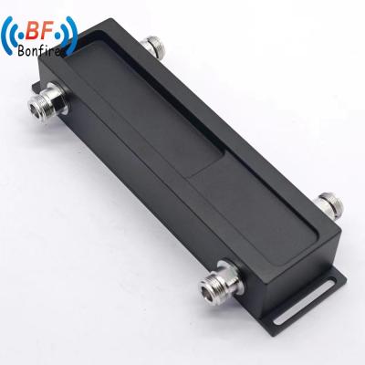 China Ibs/Das Capacidade global de entrega do projeto 3dB Combinador híbrido Frequência 698-4000MHz à venda