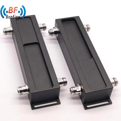 China RF Hybrid Combiner 2 in 2 out 698-4000MHz Low Vswr for Indoor/Outdoor Applications for sale