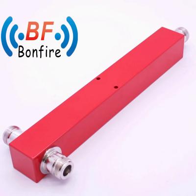 Cina 698-4000MHz 3way Indoor Pulse Power Splitter Power Divider per N-F Das Ibs Interfaccia N-F in vendita