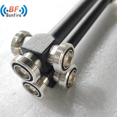 Cina 0.510kg Pacchetto Peso lordo RF 3 Way N-Female 617-4000MHz Divider di potenza del segnale IP65 in vendita