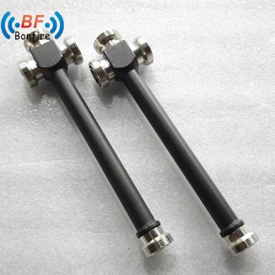 Cina RF 2 3 4 Way IP65 DIN-Female Grey Divider di potenza del segnale personalizzato 700-2700MHz in vendita