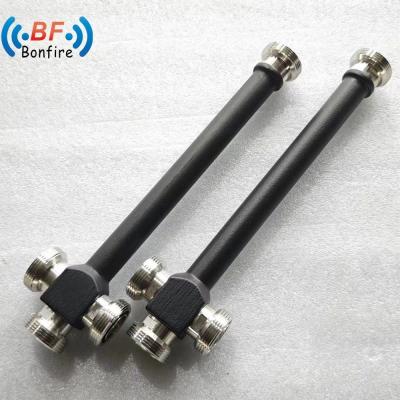 Cina RF 2 3 4 Way IP65 DIN-Female Grey Divider di potenza del segnale personalizzato 700-2700MHz in vendita