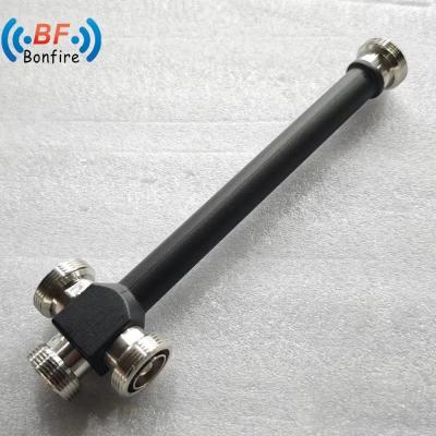 Cina RF 2 3 4 Way IP65 DIN-Female Grey Divider di potenza del segnale personalizzato 700-2700MHz in vendita