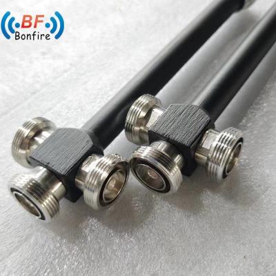 Cina RF 2 3 4 Way IP65 DIN-Female Grey Divider di potenza del segnale personalizzato 700-2700MHz in vendita