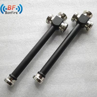 Cina 300W RF 2 Way Power Splitter/Divider N/DIN-Female 617-4000MHz Pacchetto Peso lordo 0,510kg in vendita