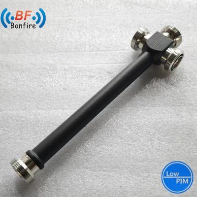 China RF Cavity Power Splitter 617-4000MHz 500W 3 Way Divider with 7/16 Female Power Divider for sale