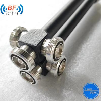 Cina GFQ-XXXX 698-3800MHz RF Power Splitter con connettore DIN e connettori DIN/N/4.3-10 in vendita