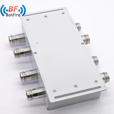 Cina Low Pim -160dbc 617-3800MHz 4X4 RF Passive Combiner con isolamento elevato di 300W in vendita