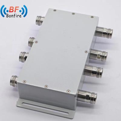 Cina Low Pim -160dbc 617-3800MHz 4X4 RF Passive Combiner con isolamento elevato di 300W in vendita