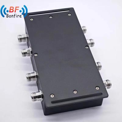 中国 グレー 4X4 ハイブリッド カップラー クロスバンド カップラー ハイブリッド コンバイナー 617-3800MHz -160dbc 4310f 販売のため