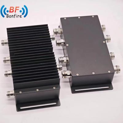 中国 グレー 4X4 ハイブリッド カップラー クロスバンド カップラー ハイブリッド コンバイナー 617-3800MHz -160dbc 4310f 販売のため