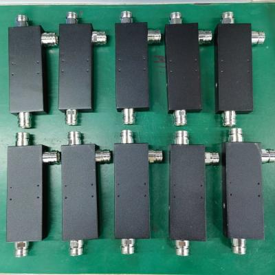 Cina 5dB 6dB 7dB 8dB accoppiamento direzionale RF 698-4200MHz N-F per misurazione precisa del segnale in vendita
