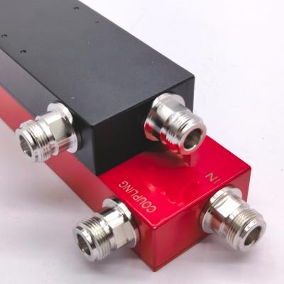 Cina 5dB 6dB 7dB 8dB accoppiamento direzionale RF 698-4200MHz N-F per misurazione precisa del segnale in vendita