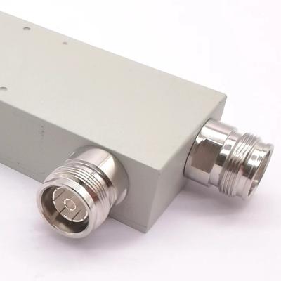 Cina 8dB 10dB 12dB Air Directional Coupler 698-4200MHz 4.3-10-F per interni/esterni IP65 in vendita