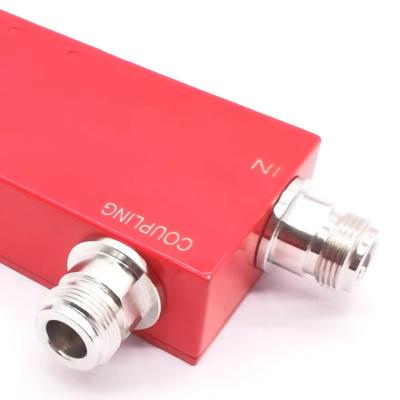 China 555-6000MHz 13/15/20dB 30dB acoplador RF direcional acoplador de cavidade Pim baixo para 0,200kg à venda