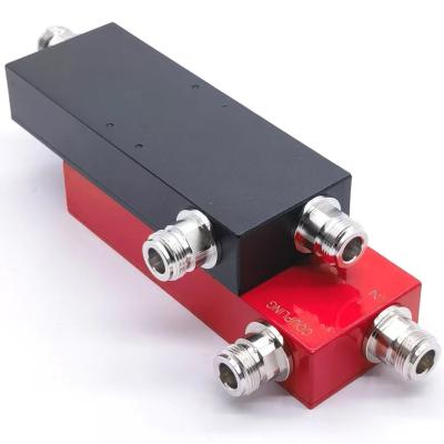China 555-6000MHz 13/15/20dB 30dB acoplador RF direcional acoplador de cavidade Pim baixo para 0,200kg à venda