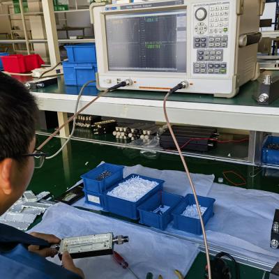China 617-4000MHz 5dB 6dB 7dB RF Directional Coupler voor Ibs/Das Project Delivery Capability Te koop