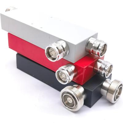 China 617-4000MHz 5dB 6dB 7dB RF Directional Coupler voor Ibs/Das Project Delivery Capability Te koop